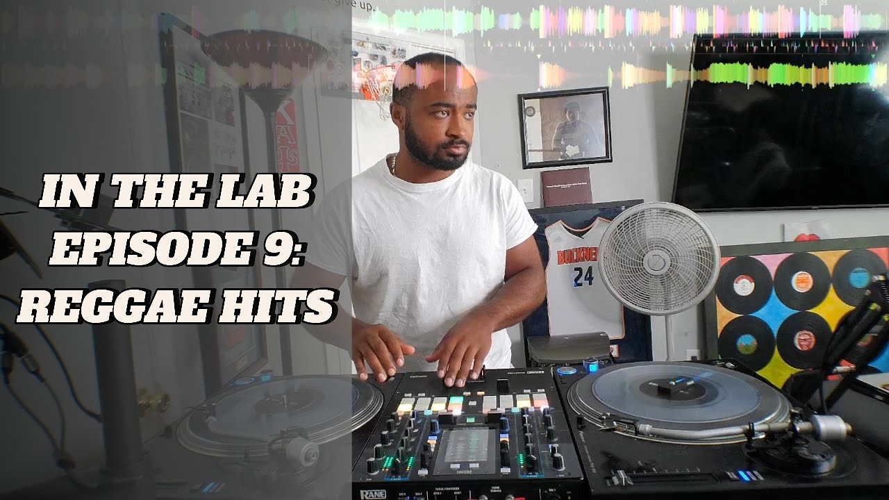 CARRIBBEAN HITS | ALL REGGAE | IN THE LAB EP. 9 - YouTube