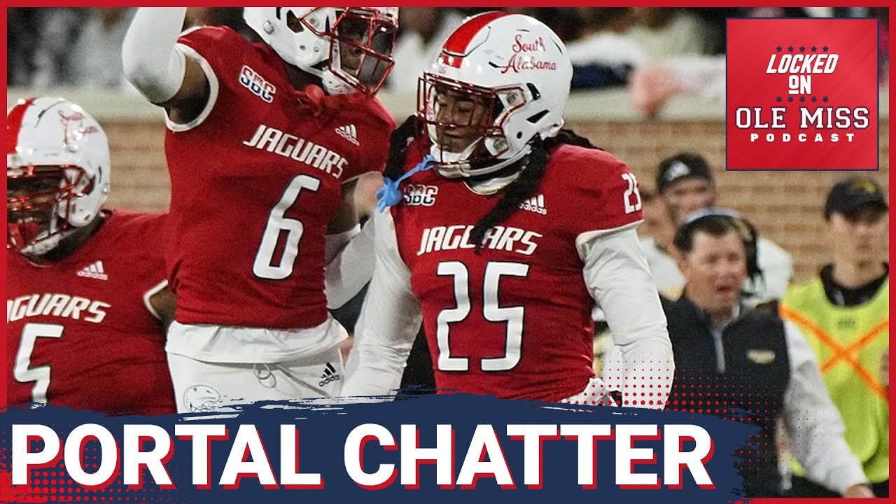 Khalil Jacobs would make the Ole Miss defense as explosive as the Lane ...