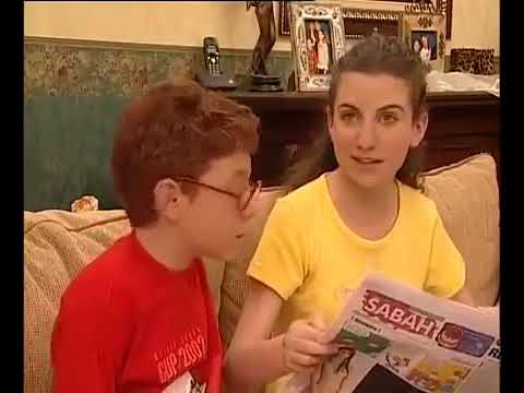 Çocuklar'dan Tatil Baskısı  Çocuklar Duymasın 7. Bölüm (ATV).mp4