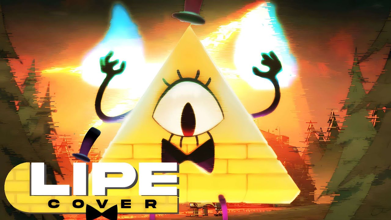 (Cover) - Rap do Bill Cipher (Gravity Falls) - BEM-VINDO AO ...