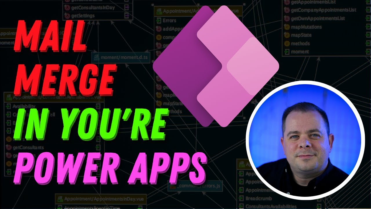 Generate Dynamic Emails From Data And Html Mail Merge Youtube
