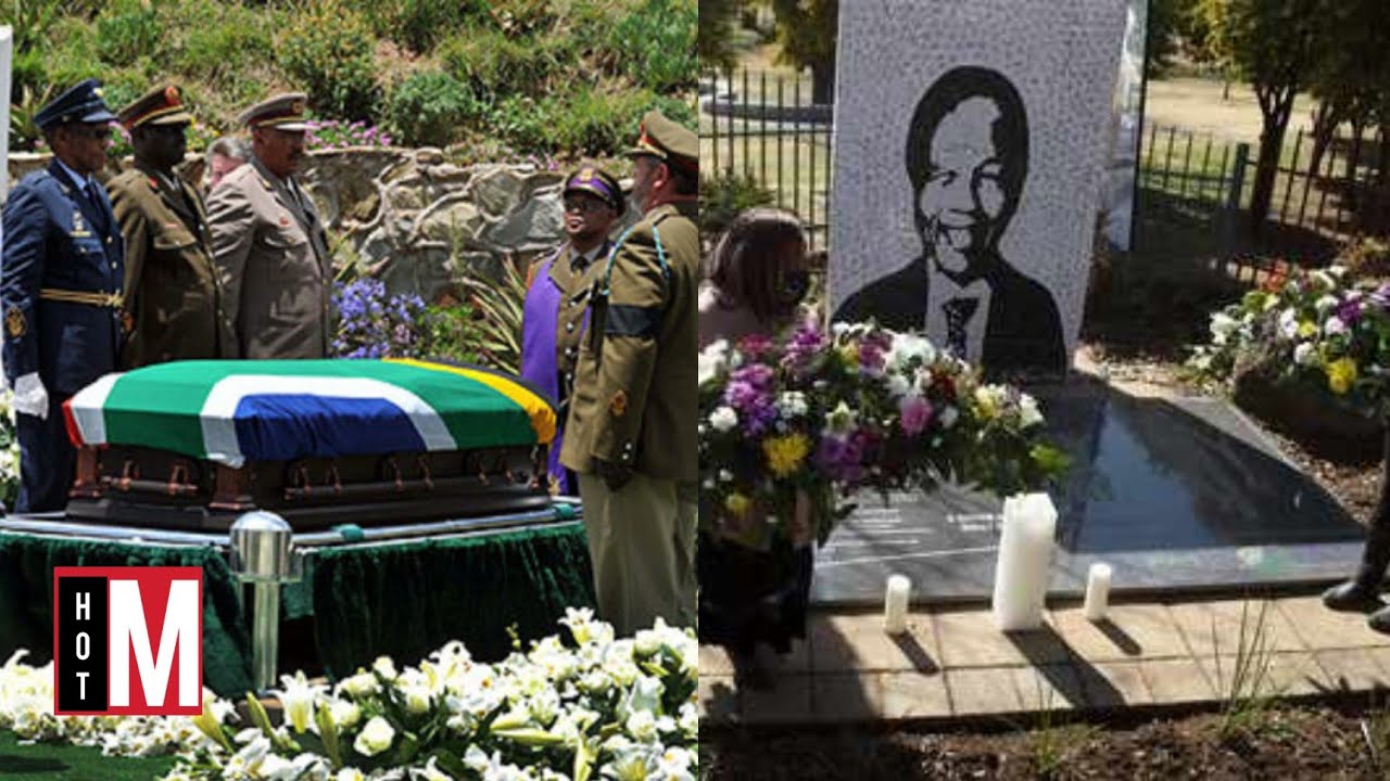 Nelson Mandela’s Grave Site | Here Is What It Looks Like Now - YouTube