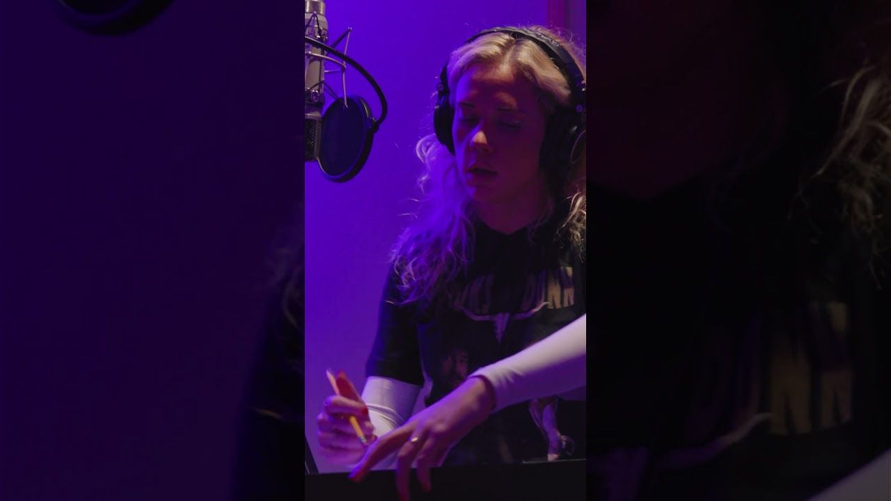 Megan Moroney singing “Ain’t Nothing ‘Bout You” on REBOOT II, out 11/15 ...