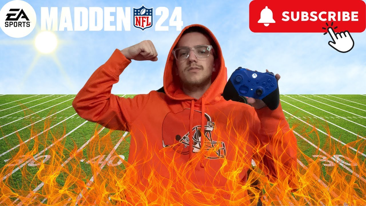 MADDEN 24 SHOWDOWN || THE DOMINATION CONTINUES - YouTube