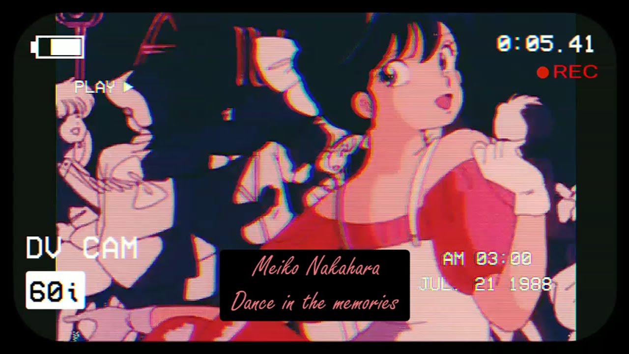 Meiko Nakahara - Dance in the memories 1988 (Sub. Español) - YouTube