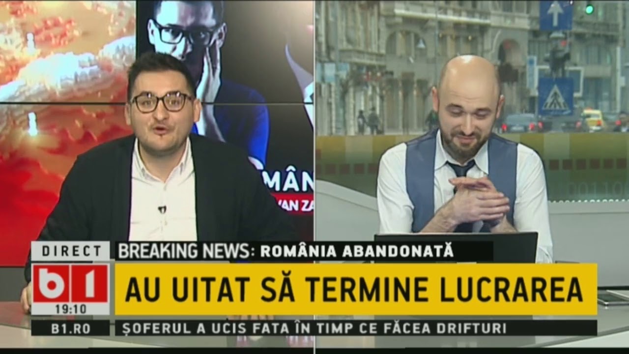 BUNA, ROMANIA! 6 APRILIE 2018, P 2/2 - YouTube