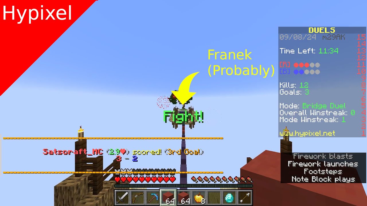 Hypixel ep 7 | Just Duels - YouTube