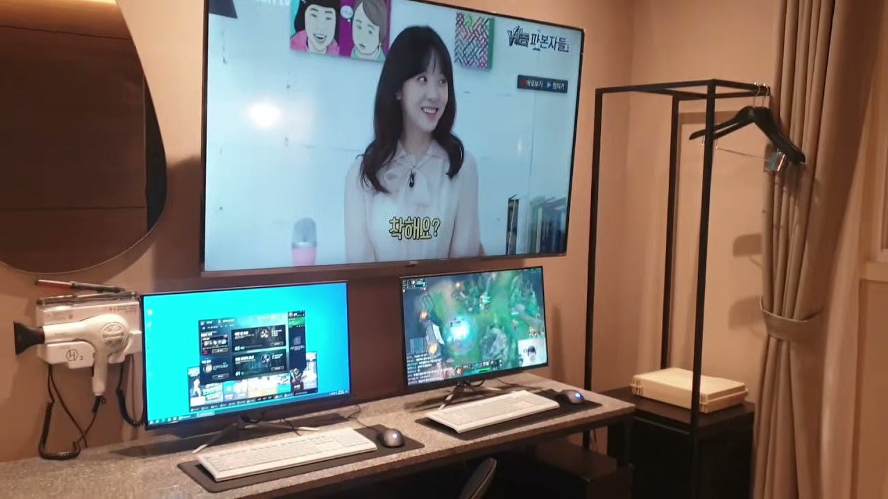 천안 **호템 노하드 작업 - 국내유일 랜선공사없는노하드 OnSolution - YouTube