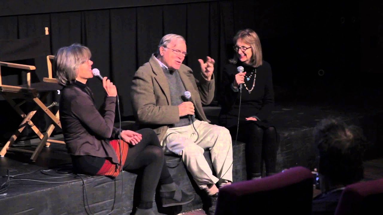 DAVID Q&A with DA Pennebaker & Nell Cox interviewed by Jill Drew at DOC ...