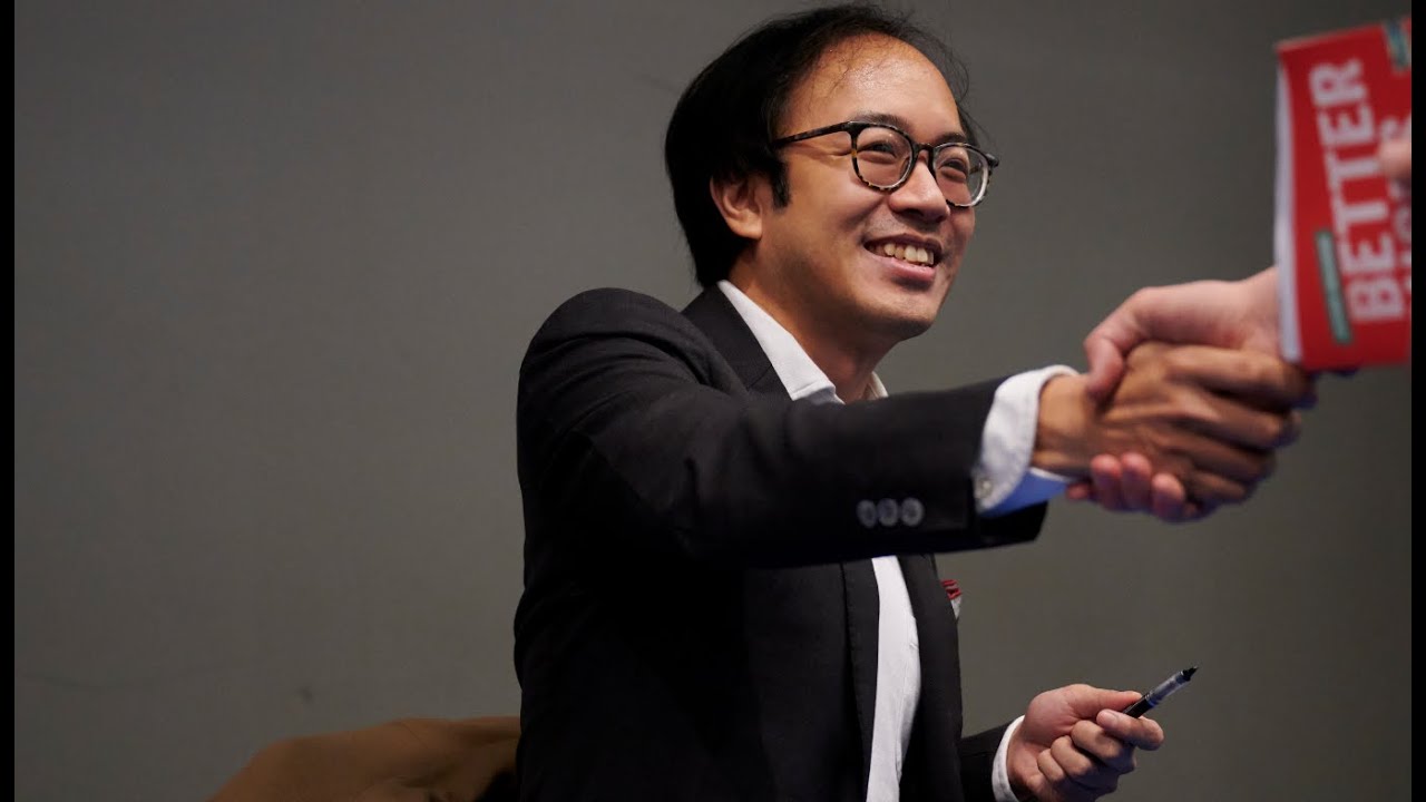 Urban Reads: Steven Higashide explains how public transportation needs ...