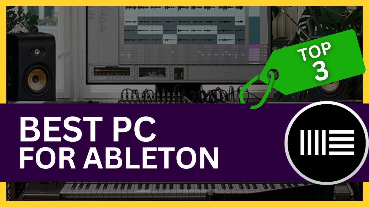 Best PC for Ableton - YouTube
