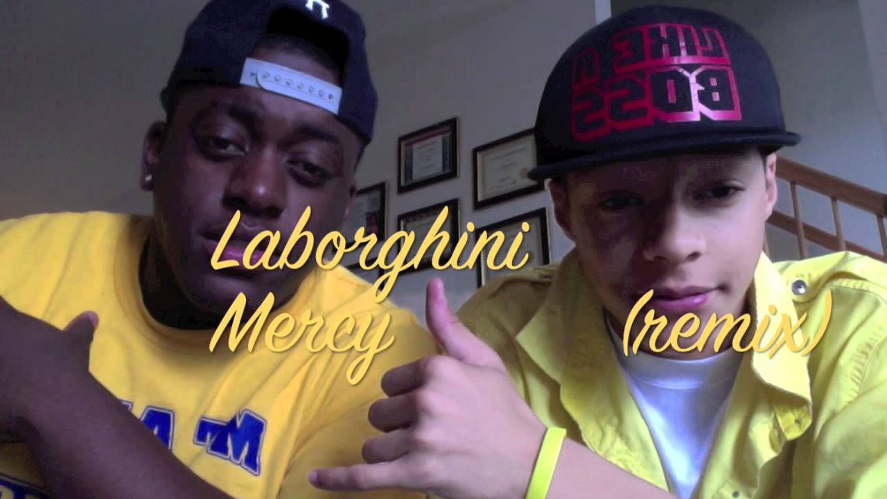 Lambo Mercy (Remix) Mambo Sauce Ft. T-rizzle - YouTube