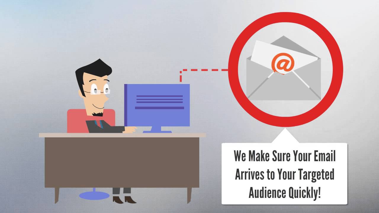 Direct Email Marketing Explained in 4 Steps - YouTube