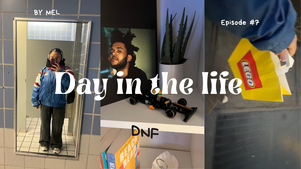 tried to build my first lego set (failed) - YouTube