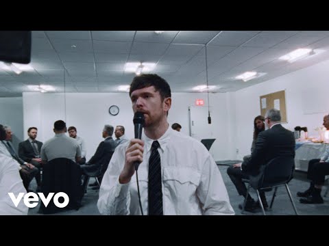 James Blake - Death of Love (Live) (Official)