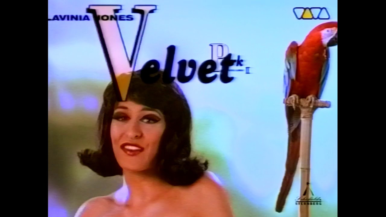 Lavinia Jones - Velvet Park - YouTube