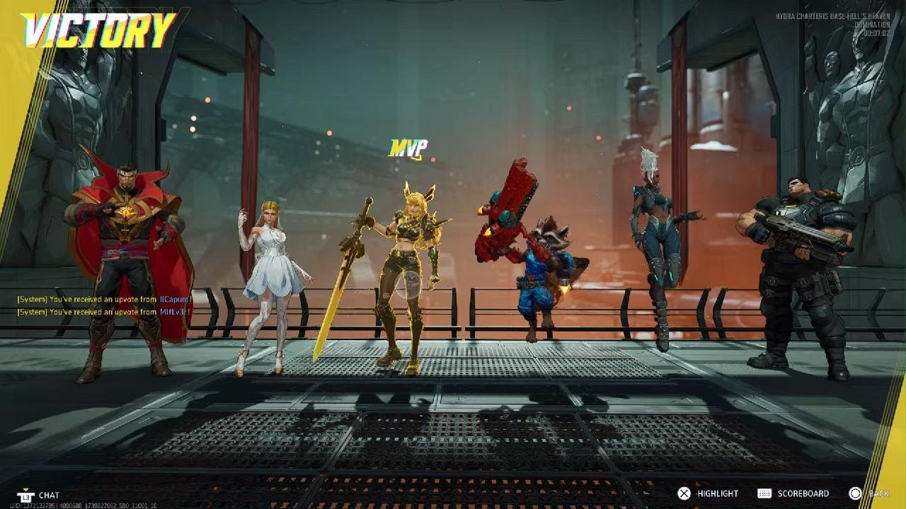 Fun intense cloak and dagger and invisible woman comp defense round ...