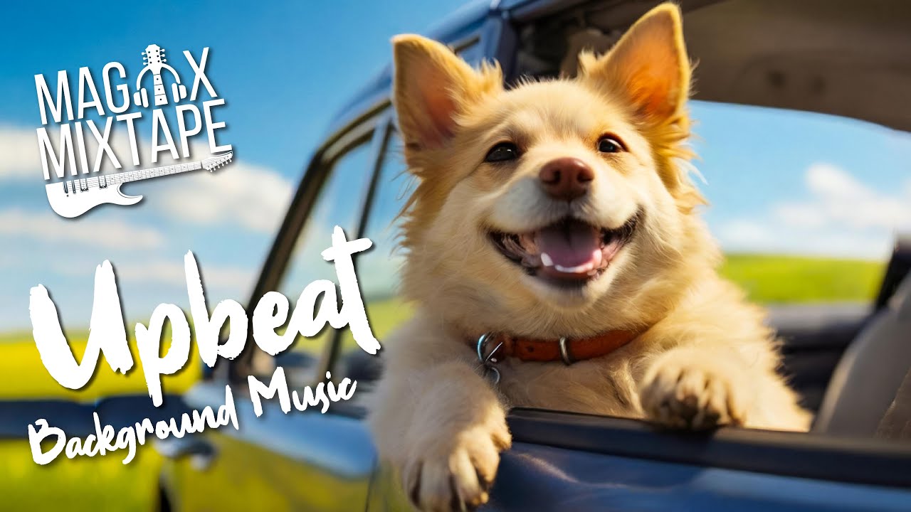 Happy and Pop Upbeat Background Music By Magix Mixtape - MMT Music ...