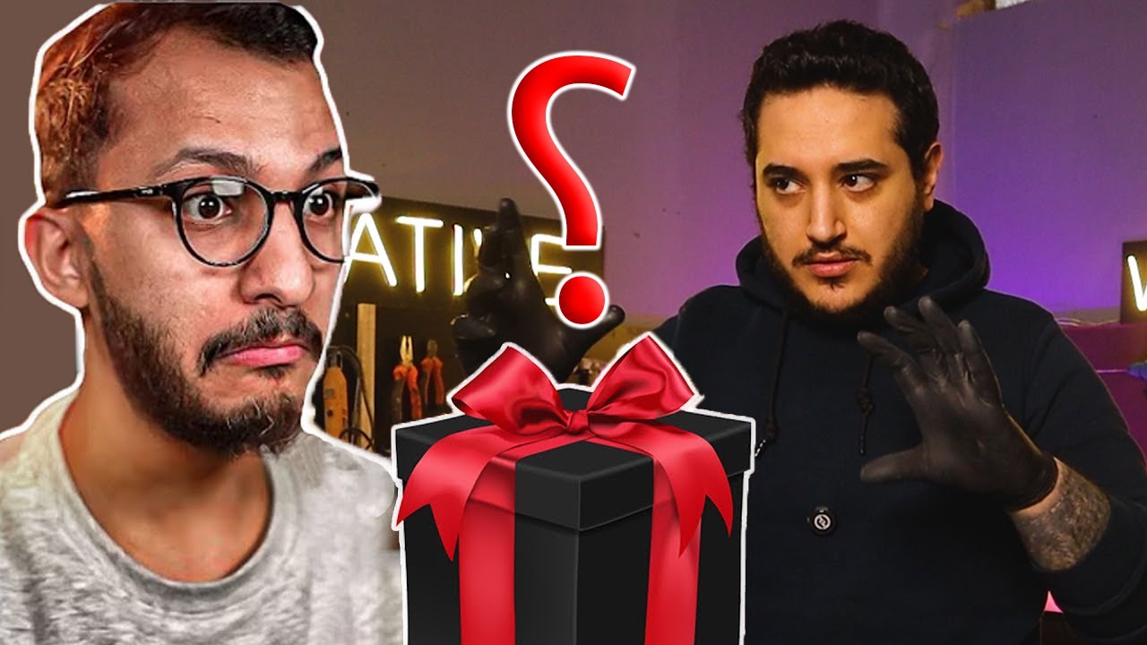 أسعد يوتيوبر #1 (عملت لوحة لصالح @oPiiLz ) - YouTube