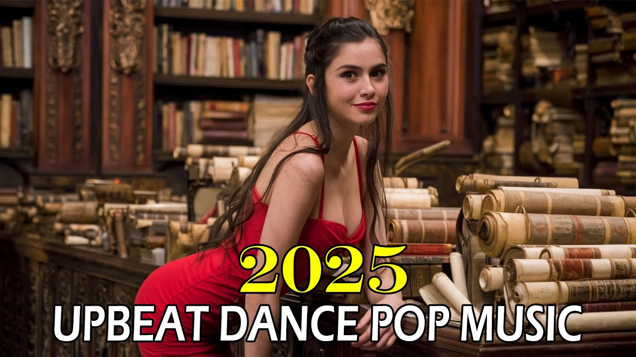 Upbeat Songs That'll Make You Dance the Whole Day | English Pop Music ...