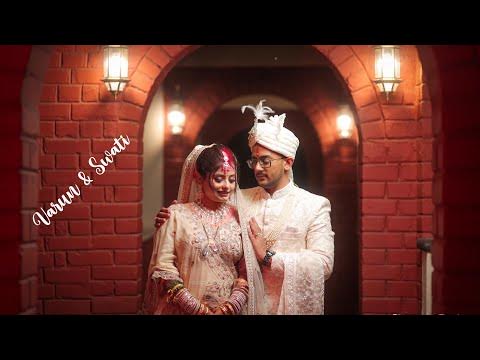 Varun & Swati Wedding Cinematic Teaser & Highlight By SAI DIGITAL STUDIO | 7978681115 - YouTube