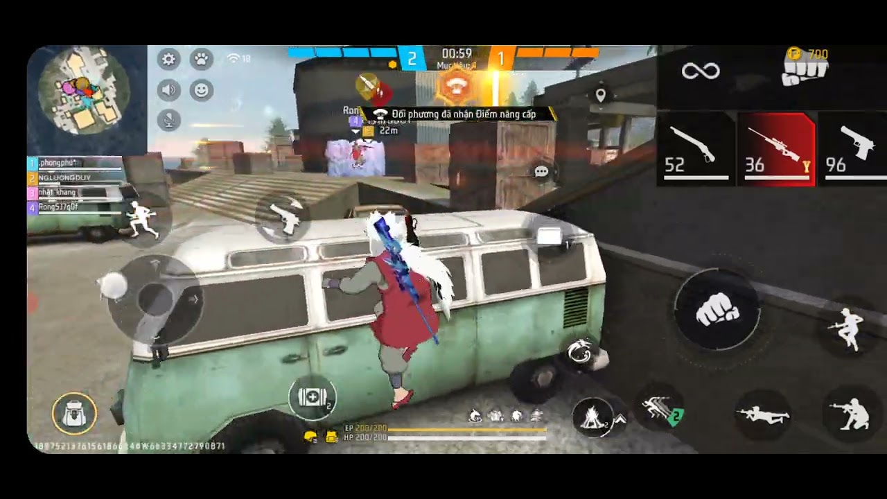 Garena Game Free Fire (P721) - YouTube