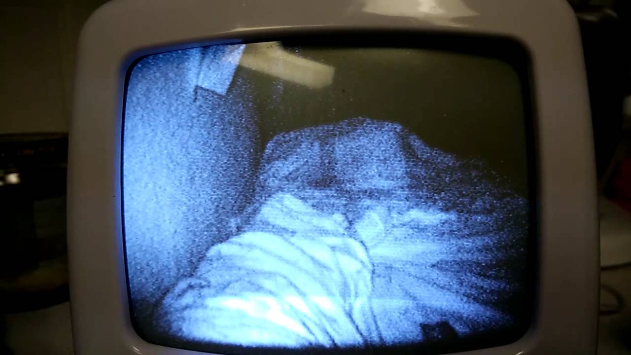 10$ Baby monitor or scene from horror movie? - YouTube