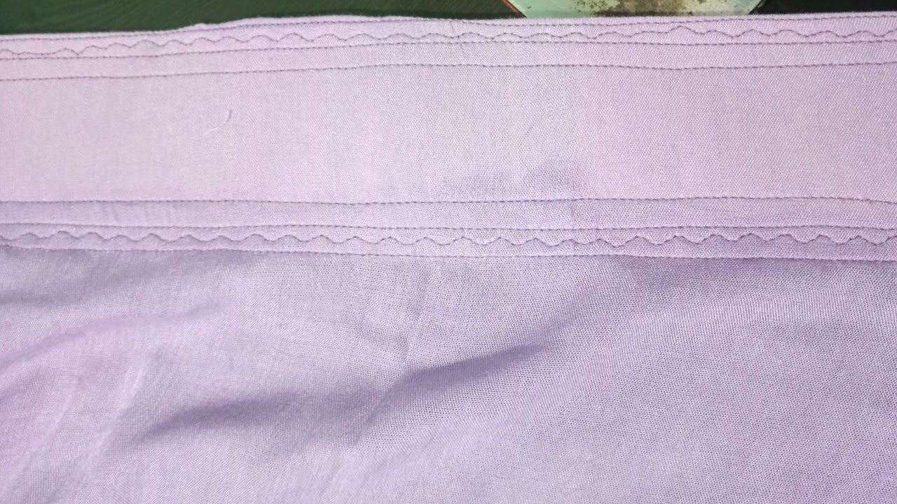 Mohri Design//Latest new mohari design/salwar ka poncha design/mohari ...