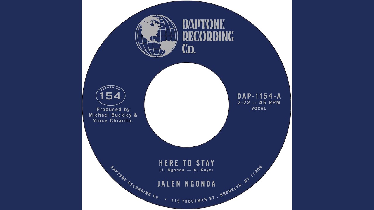 Here To Stay - YouTube