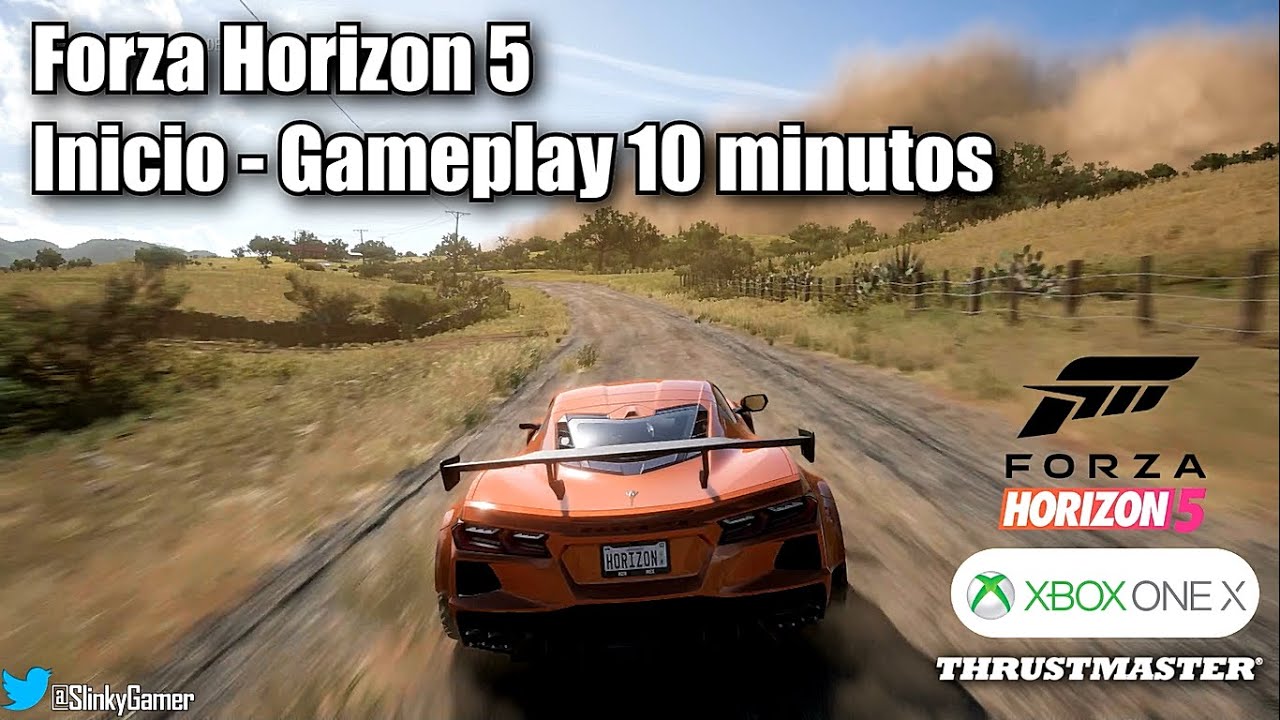 Forza 5 Xbox One Gameplay