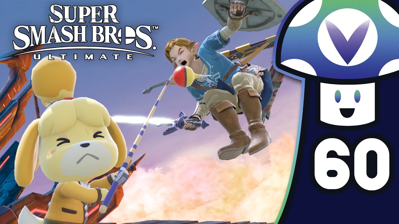 [Vinesauce] Vinny - Super Smash Bros. Ultimate #60 - YouTube