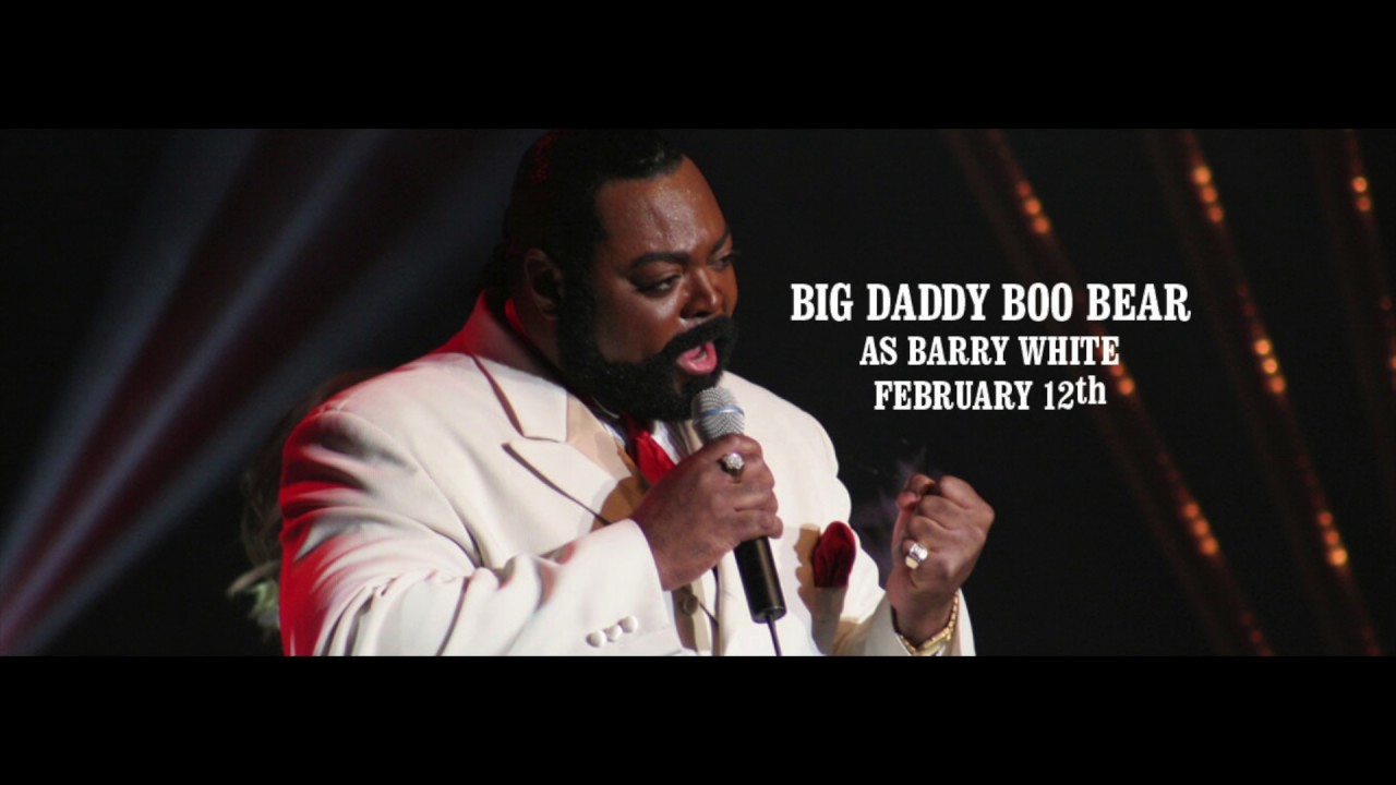 Barry White Tribute with The Urban Guerilla Orchestra and Big Daddy Boo ...