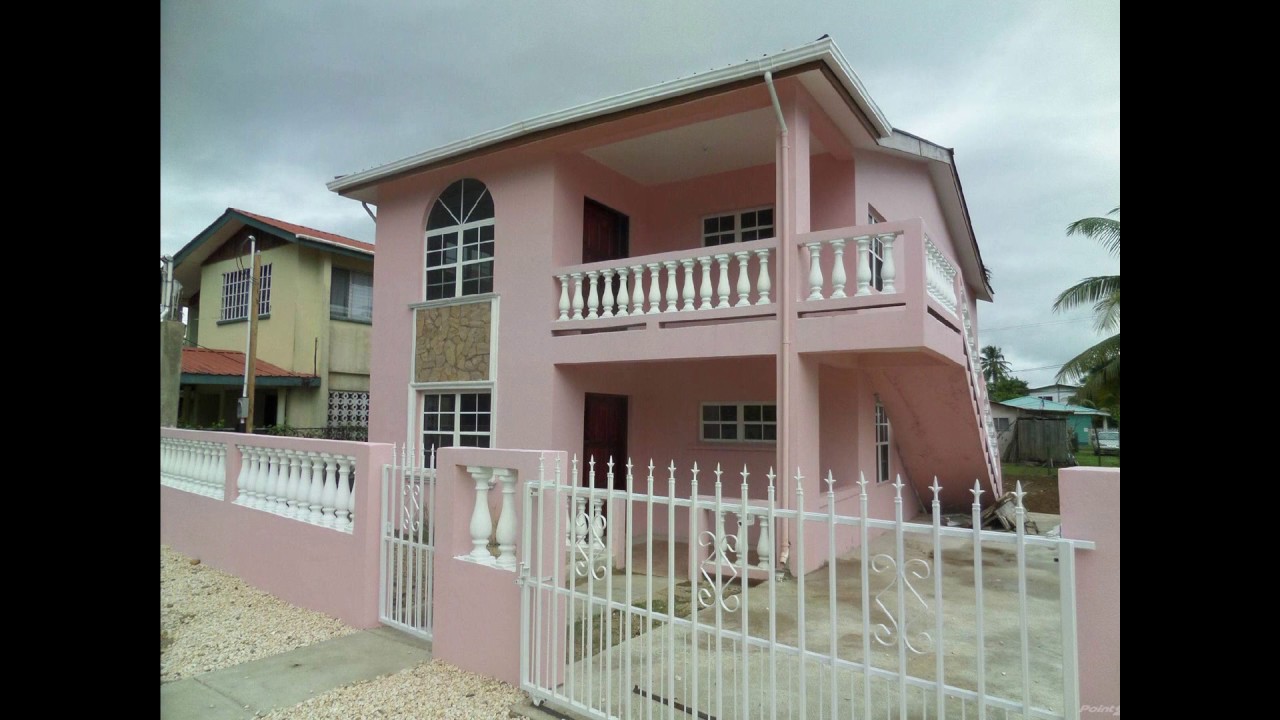 Belmopan - Capital de Belice - YouTube