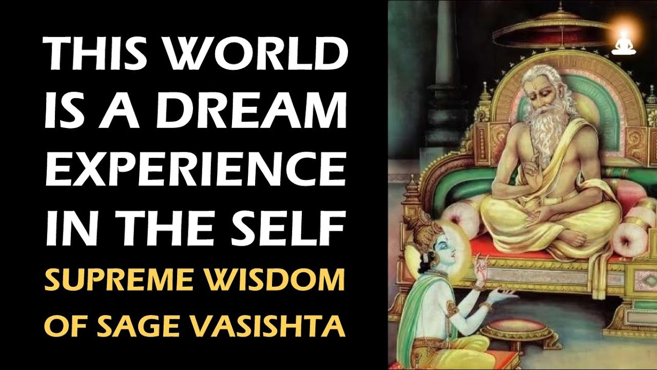 Supreme Wisdom of Sage Vasishta - Ep 198 | Consciousness Sees Diversity ...