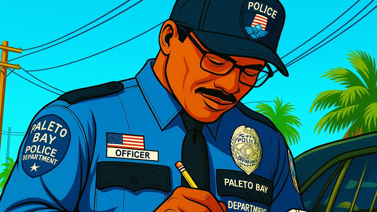 PALETO PATROL Gets Out of CONTROL - YouTube