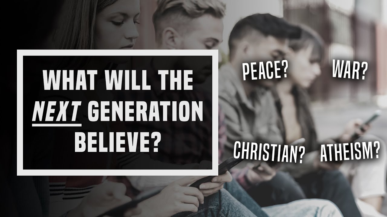 What Will The Next Generation Believe? - Ep 467 - 4-14-2024 - YouTube