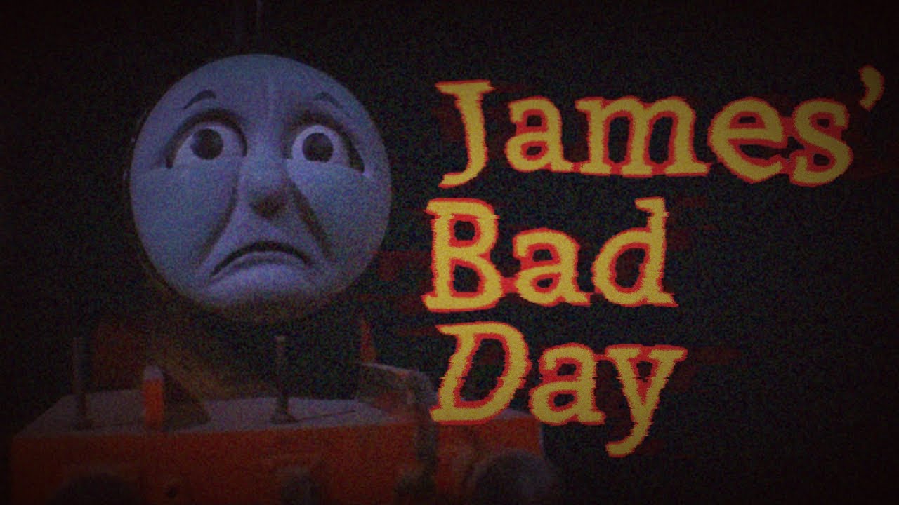 James’ Bad Day Retake - YouTube