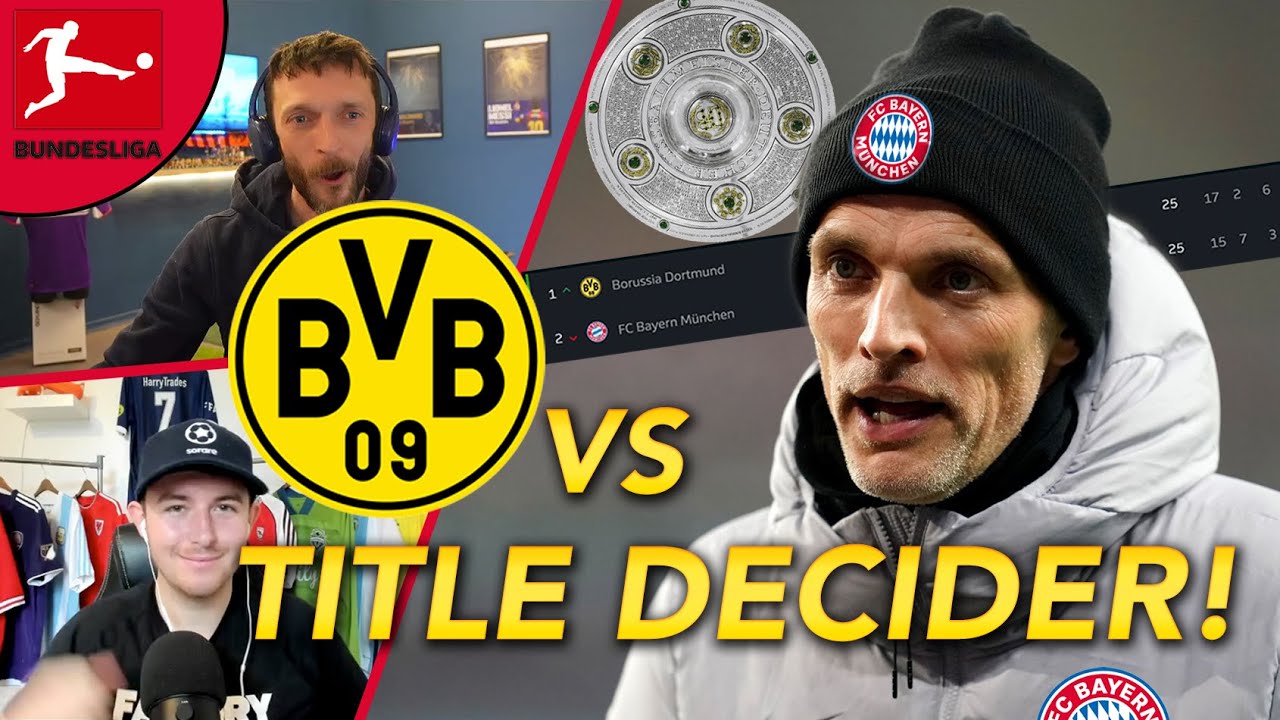 Tuchel the Dortmund Party Wrecker!? - YouTube