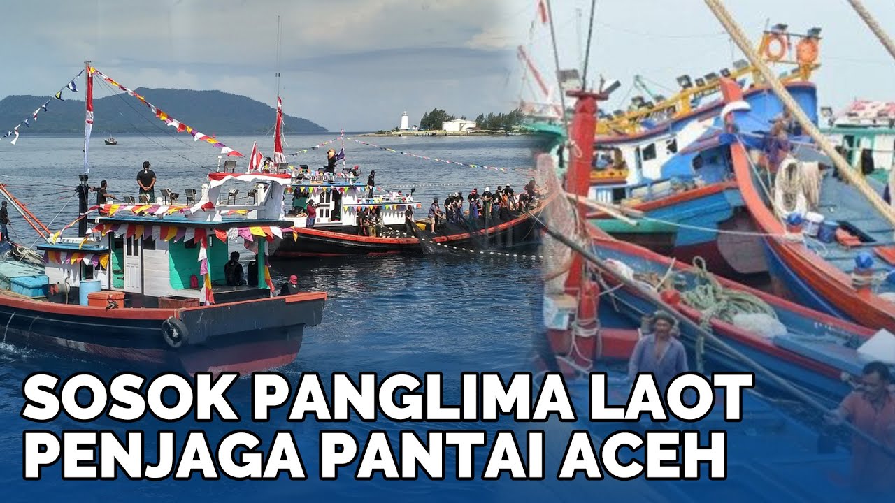 SOSOK Panglima Laot Aceh, Turun Langsung Usir Pengungsi Rohingya di ...