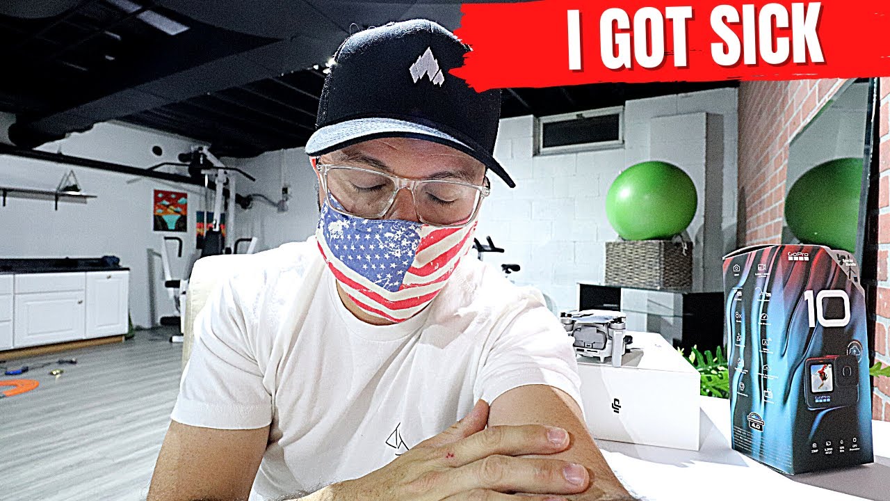 I'M SICK, CAN'T MAKE VIDEOS ANYMORE. LEFT MY TRUCK BEHIND! - YouTube