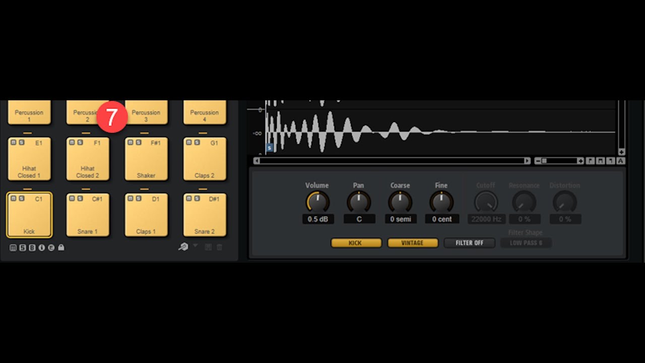 (1Часть) Groove Agent SE 5.2 #grooveagent #grooveagentse #vst # ...