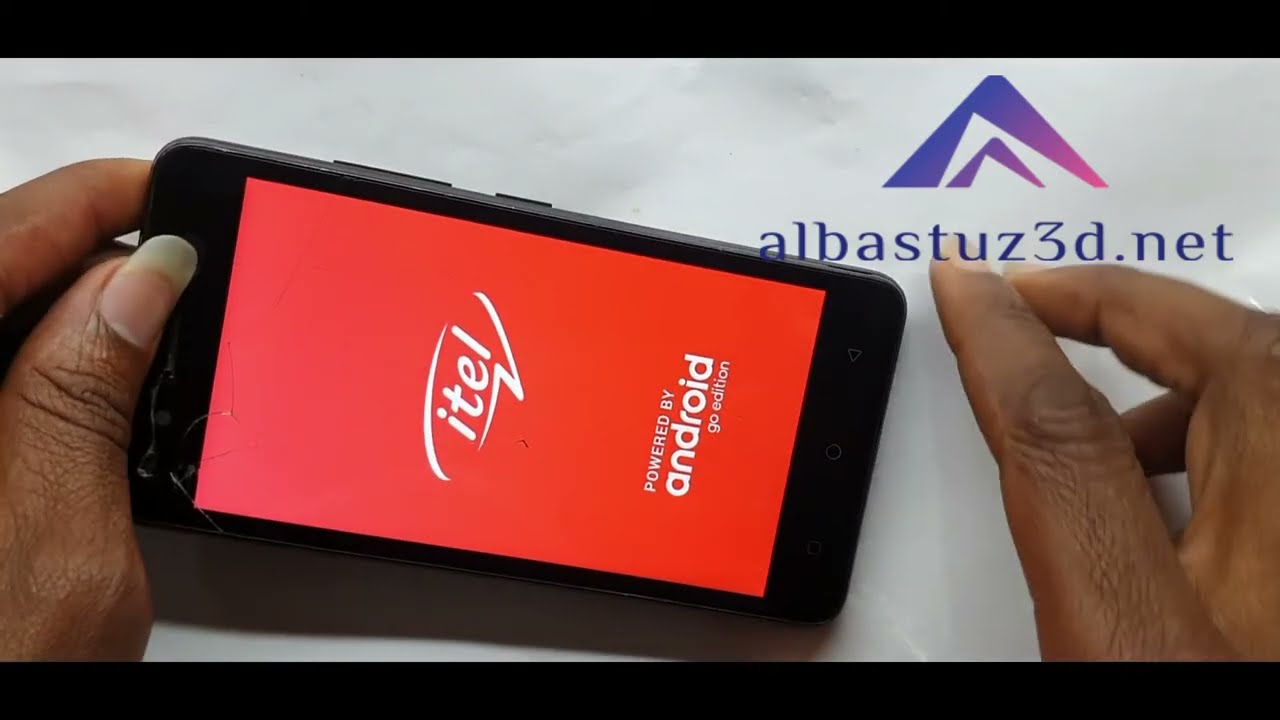 Itel A16 Hard Reset Pattern Unlock - YouTube