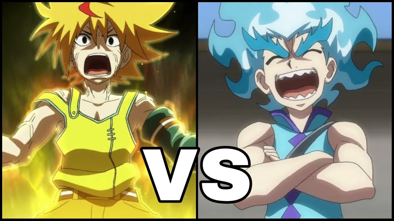 Free Vs Lui FanMade Geist Fafnir Vs Bloody Longinus - YouTube