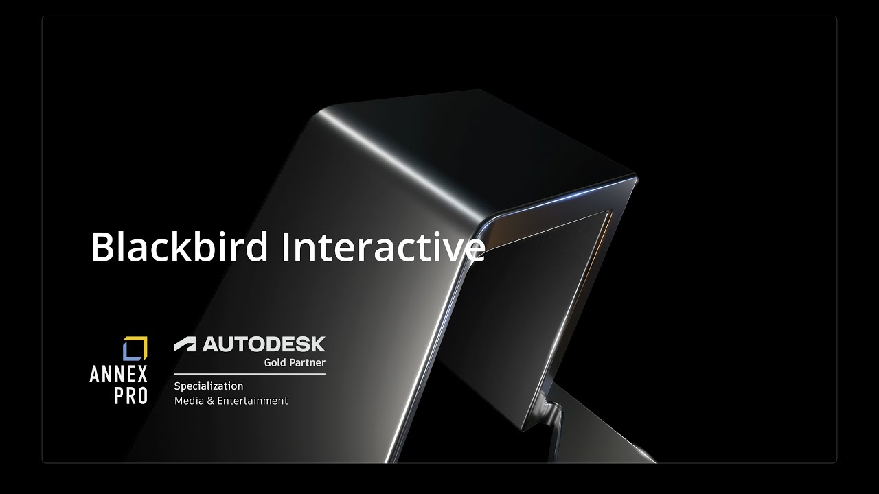 Blackbird Interactive: Doing things differently as an artist-focused ...