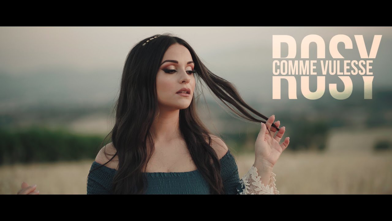 Rosy Rey Official - ROSY REY - COMME VULESSE (Official Video) - YouTube