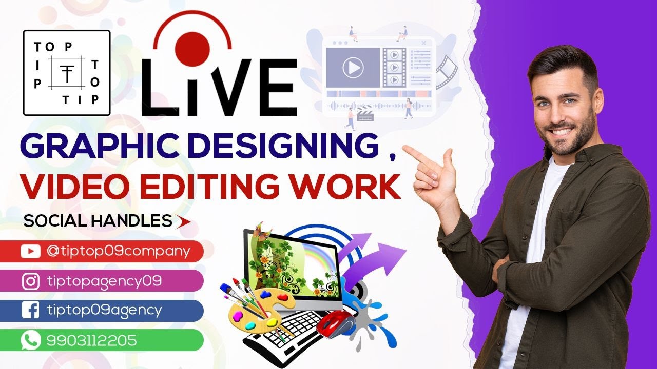 Graphic design - YouTube
