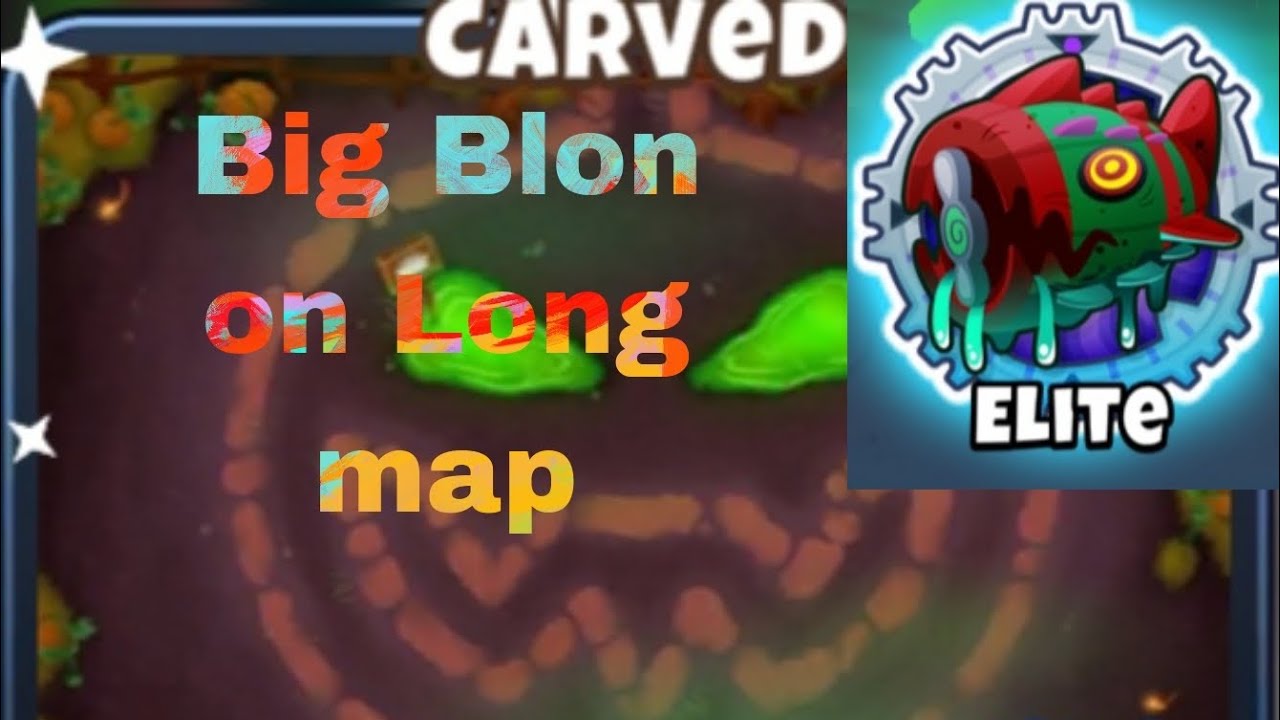 Bloonarius Elite Guide | Carved | Bloonarius + Long Map = Piece of cake ...