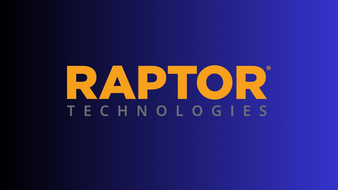 Raptor Mobile App - YouTube