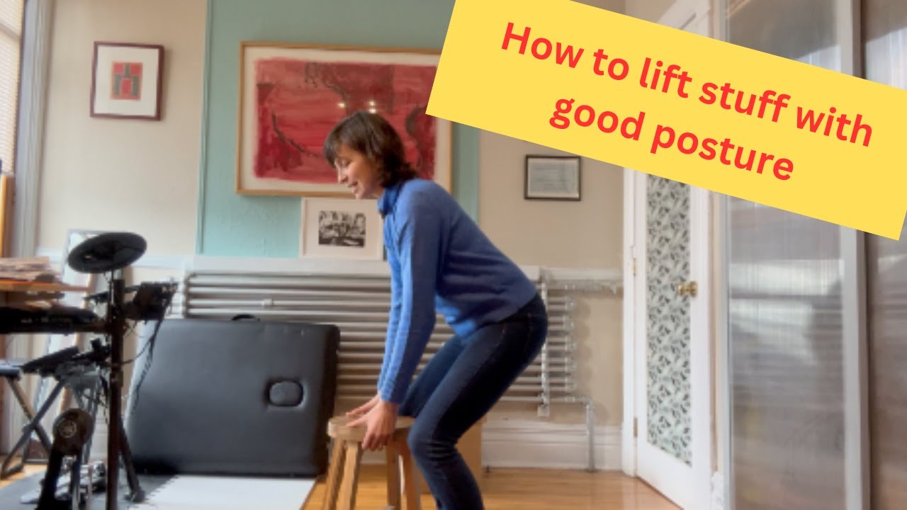 Poise Geek's Power Pause - What it really means to "use your legs" when ...