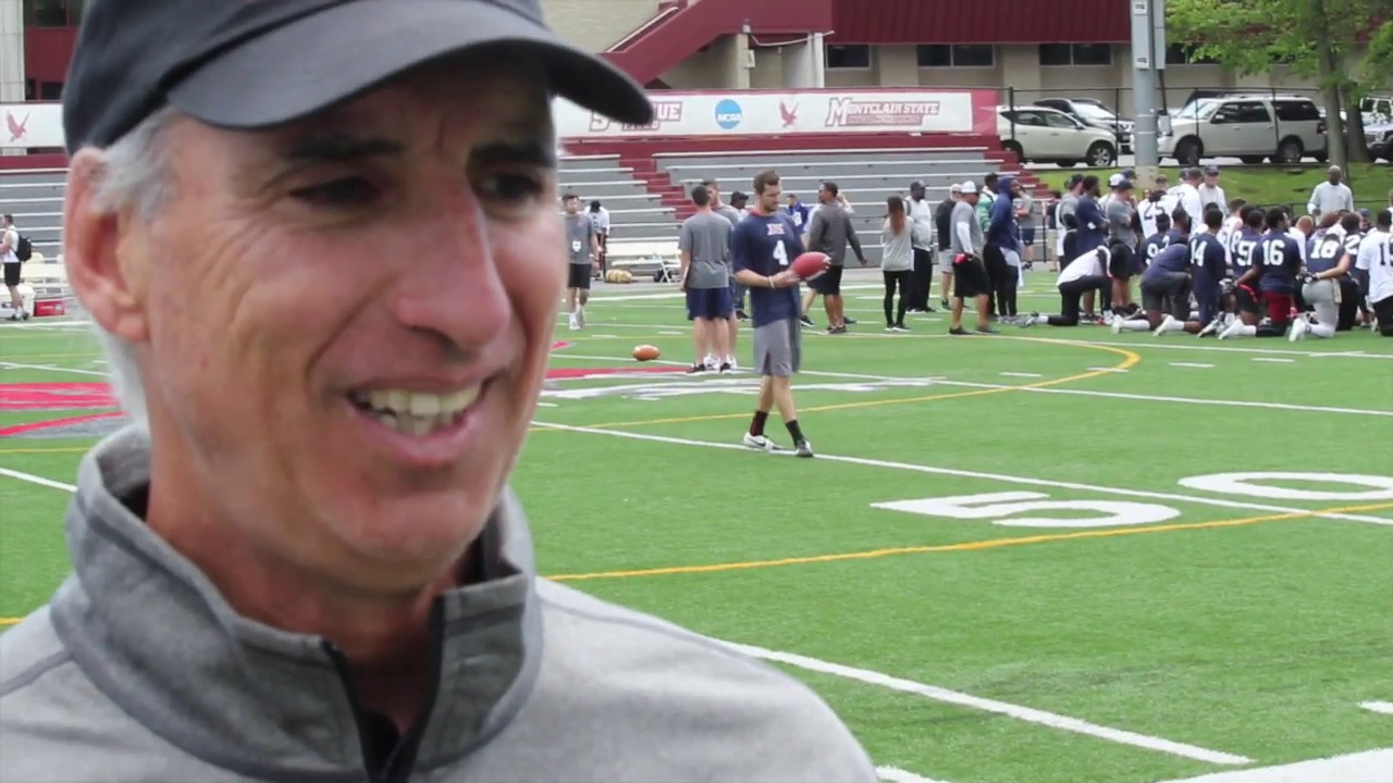 Football Gameplan's XFL Showcase: Oliver Luck - YouTube